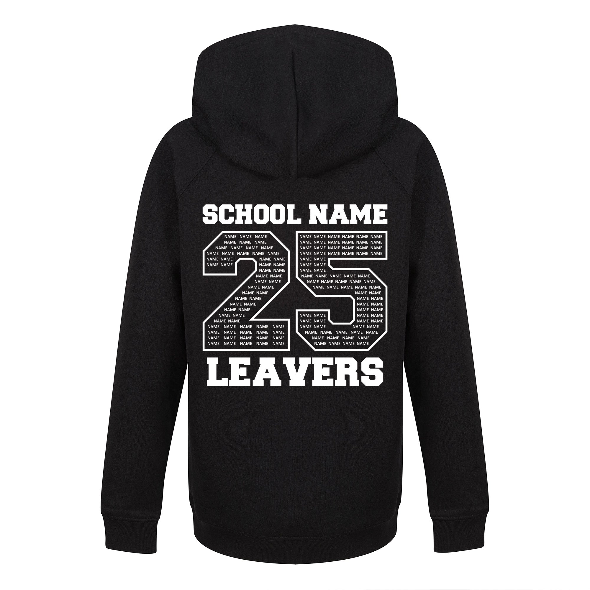 Barley Hill Primary School - Leavers Hoodie 2025 – Earth Uniform
