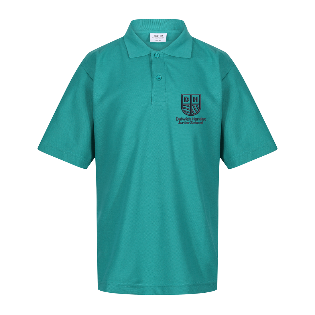 Dulwich Hamlet Primary School - Polo Shirt - Jade – Earth Uniform