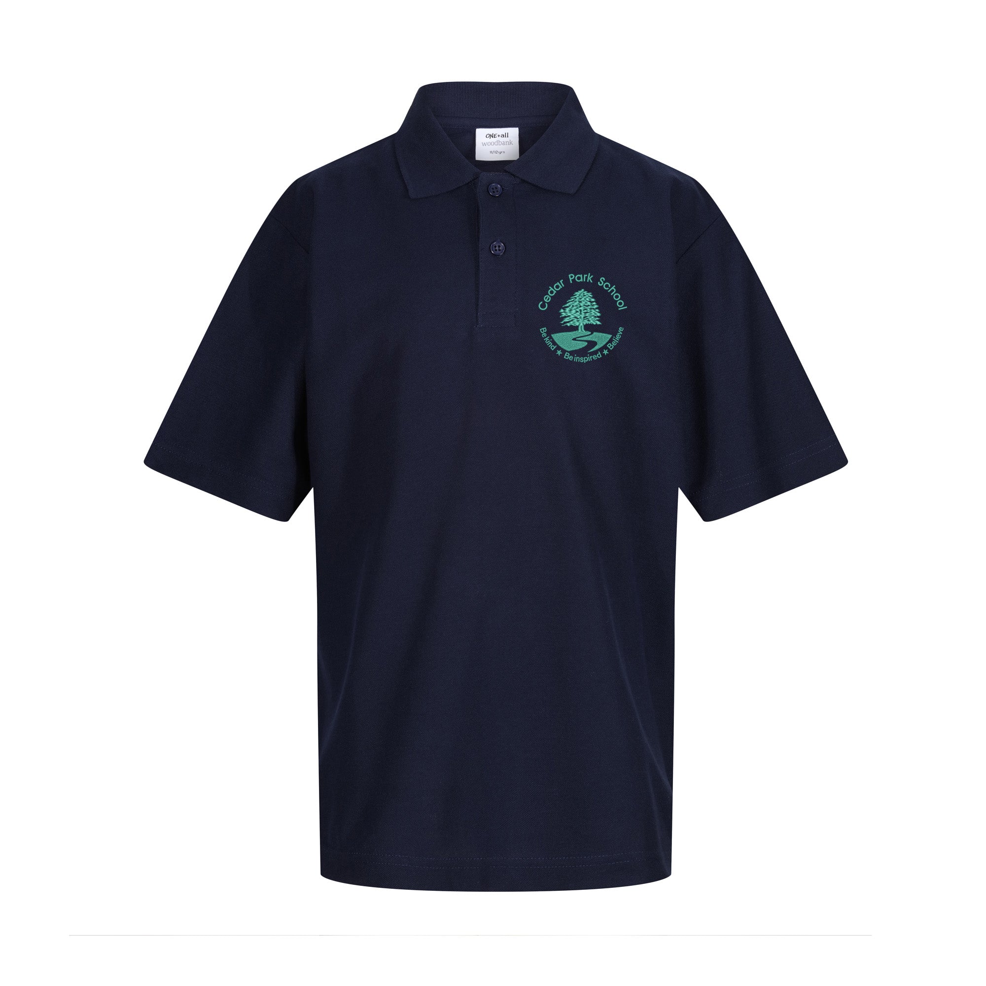 Cedar Park School - Polo Shirt – Earth Uniform