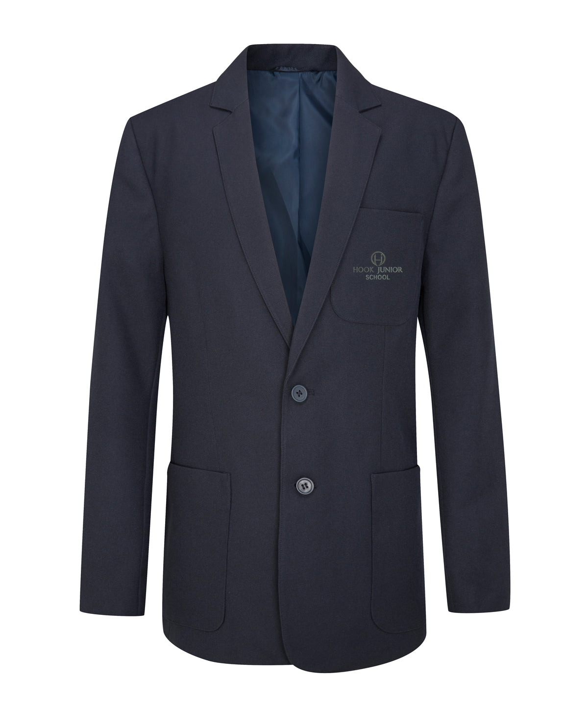 Hook Junior School - Boys' Performa Eco Blazer – Earth Uniform