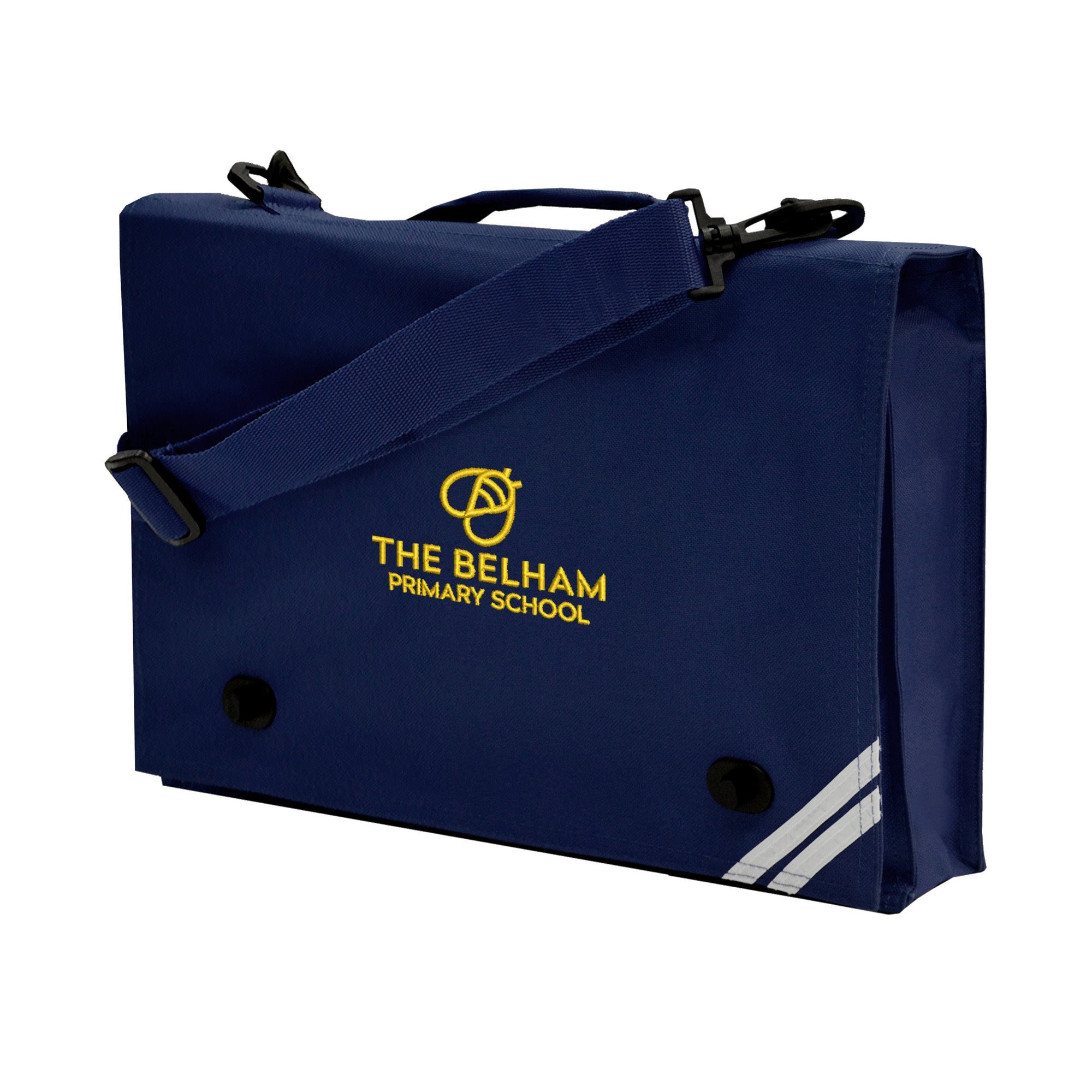 The Belham Primary School - Document Case (New Logo) – Earth Uniform