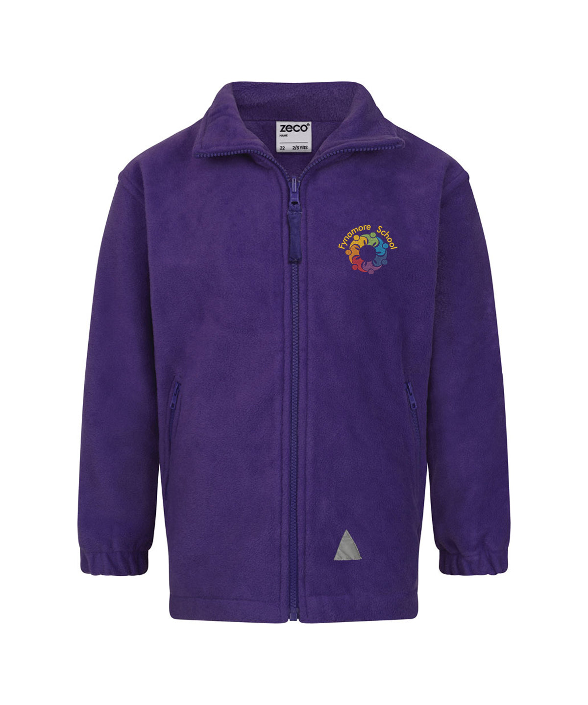 Fynamore Primary School - Fleece – Earth Uniform