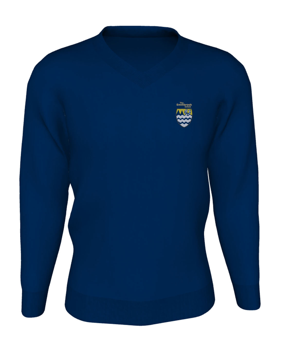 The Emmbrook School - Knitted Jumper – Earth Uniform