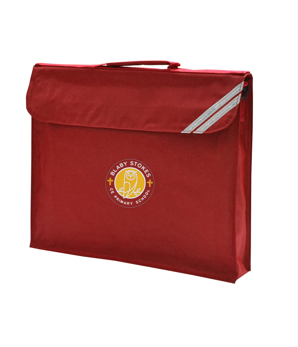 Blaby Stokes C of E Primary School - Book Bag – Earth Uniform