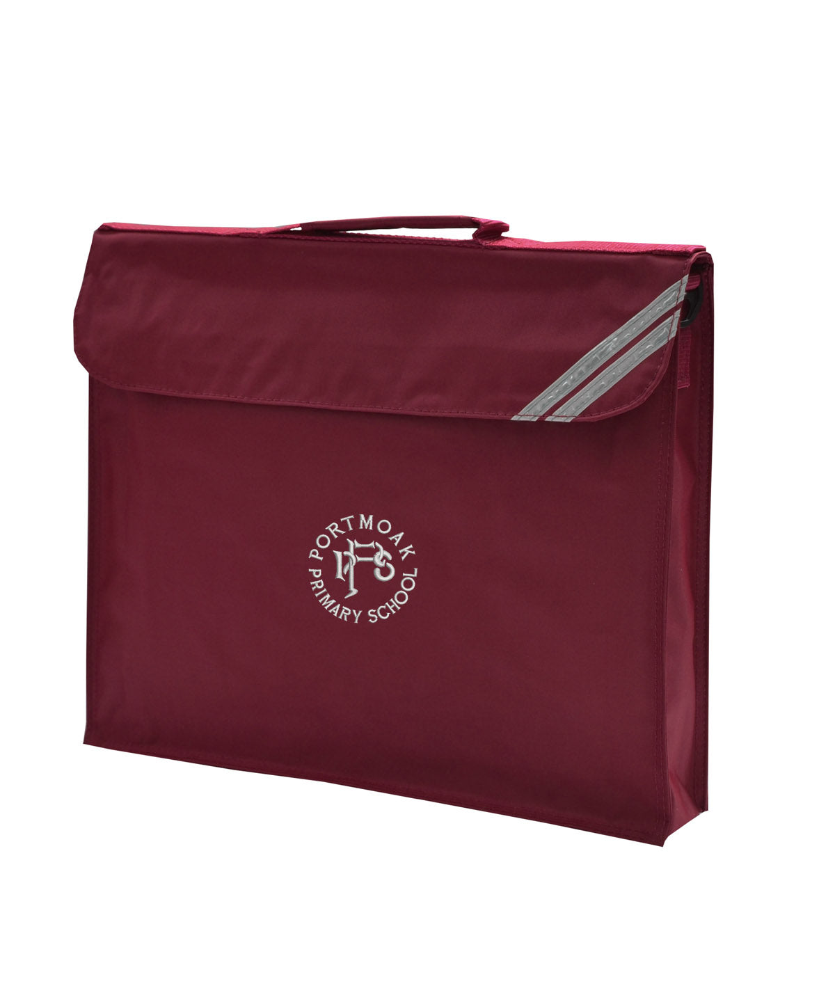 Portmoak Primary School - Expandable Book Bag – Earth Uniform