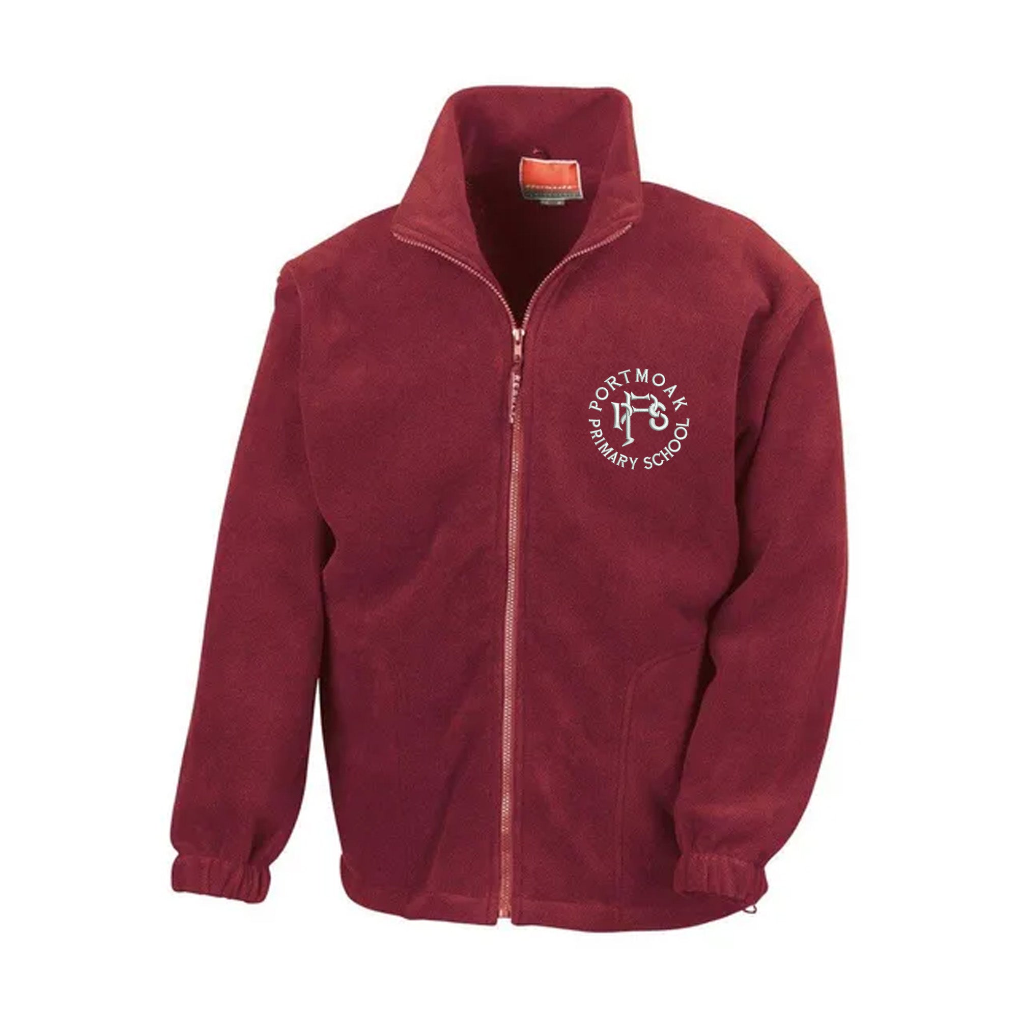 Portmoak Primary School - Fleece – Earth Uniform