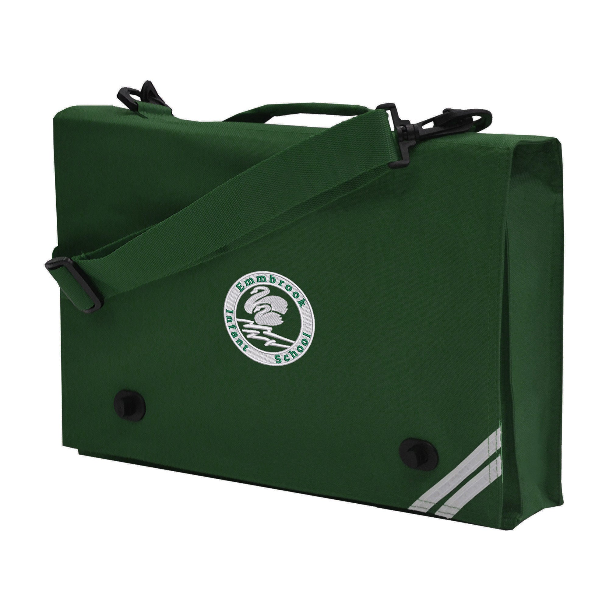 Emmbrook Infant School - Document Case – Earth Uniform