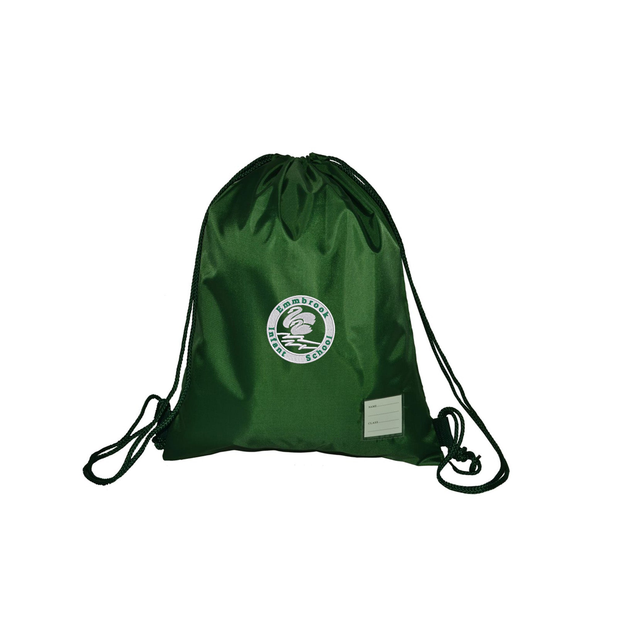 Emmbrook Infant School - Classic Gym Bag – Earth Uniform