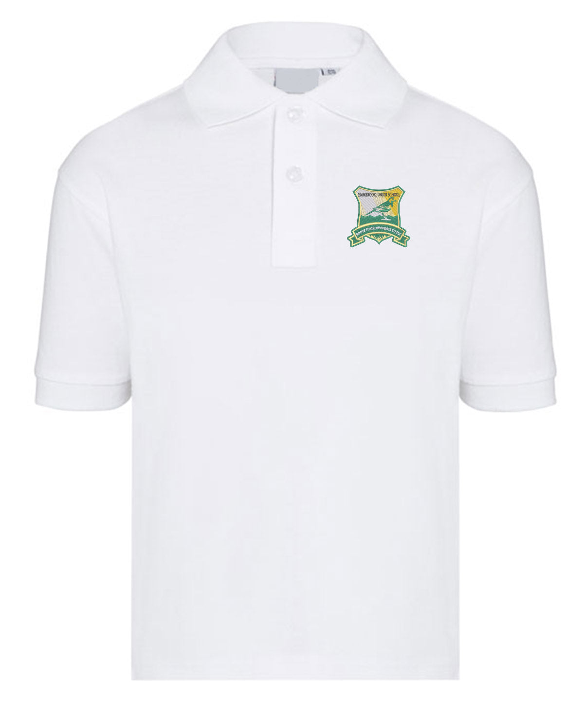 Emmbrook Junior School - Polo Shirt – Earth Uniform