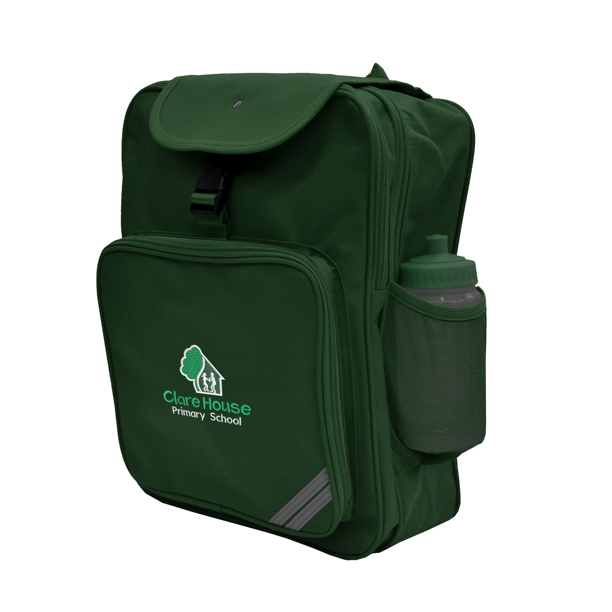 Clare House Primary School - Junior Backpack – Earth Uniform