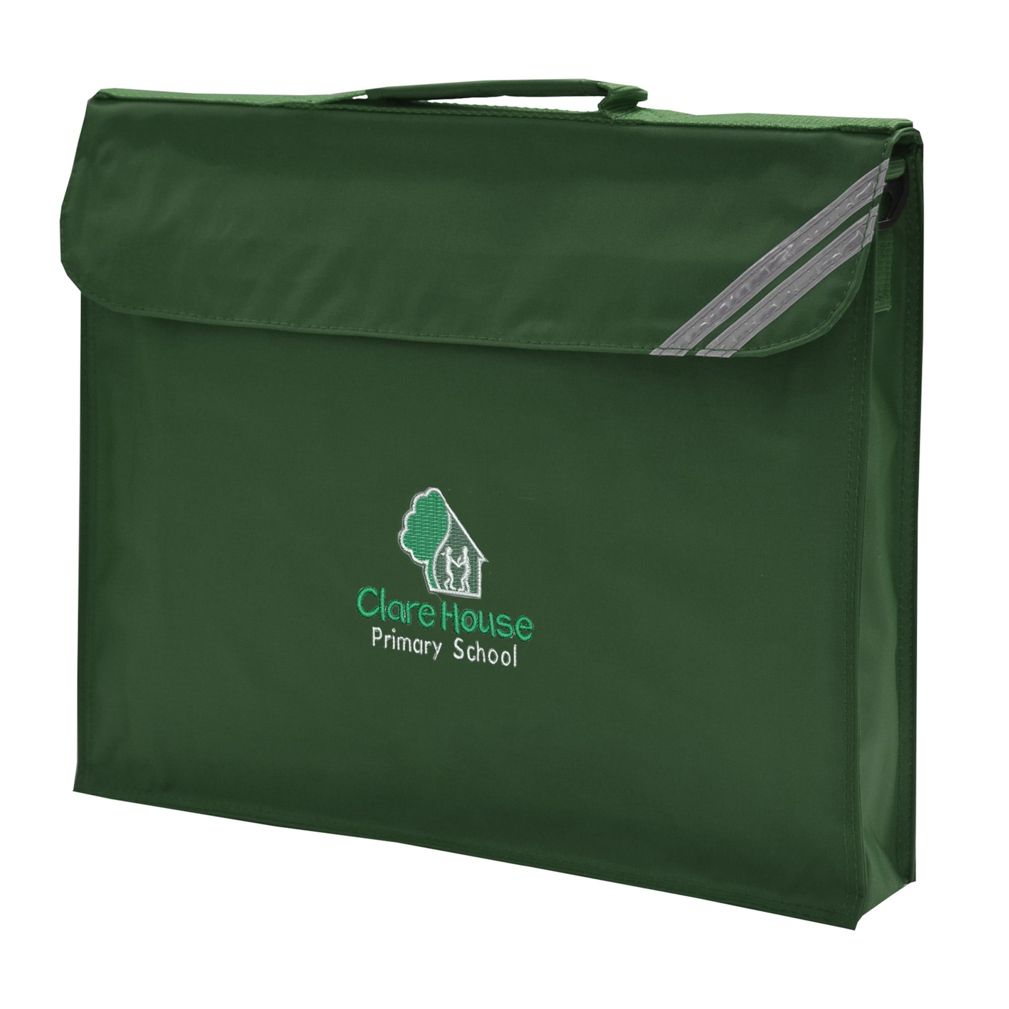 Clare House Primary School - Book Bag – Earth Uniform
