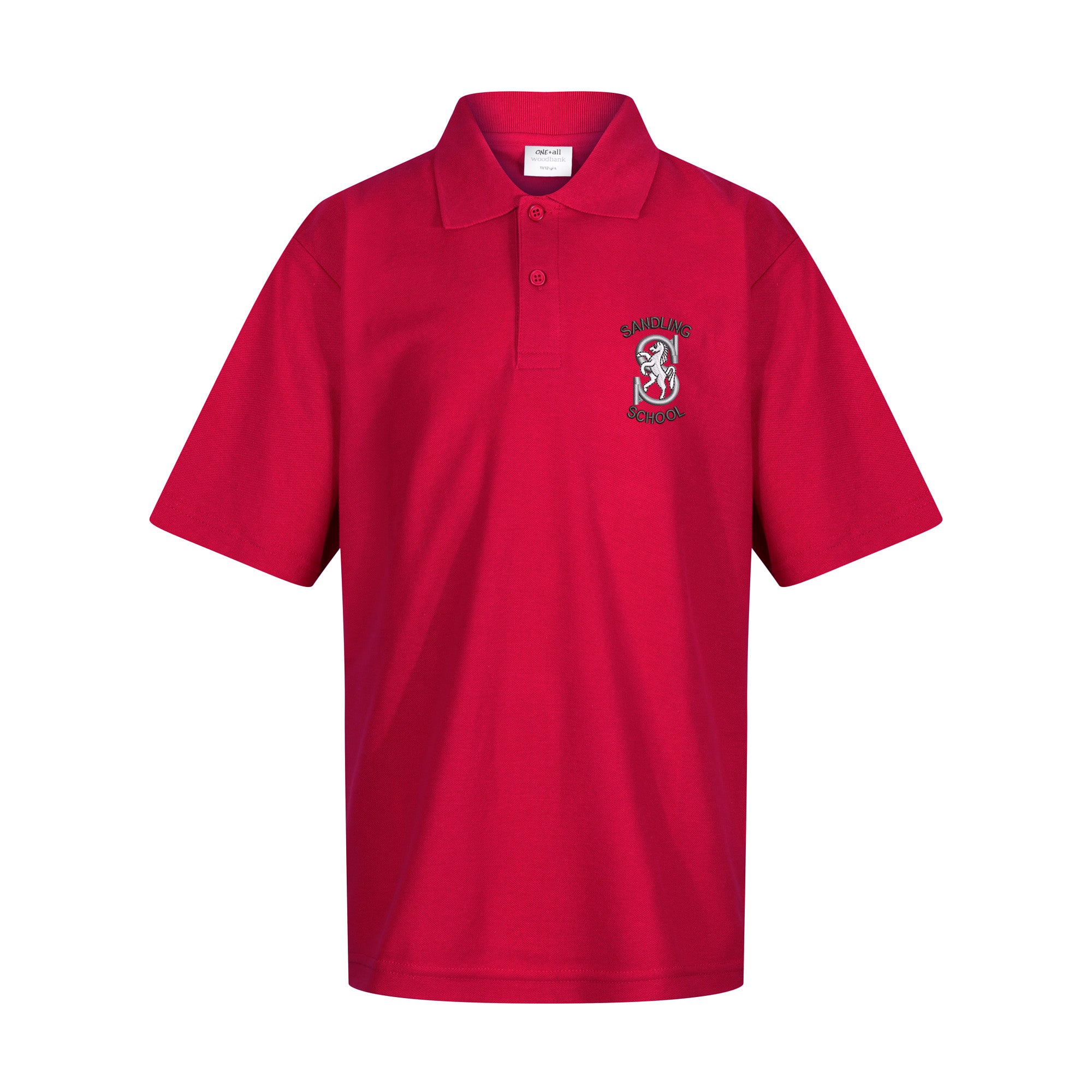 Sandling Primary School - Polo Shirt – Earth Uniform
