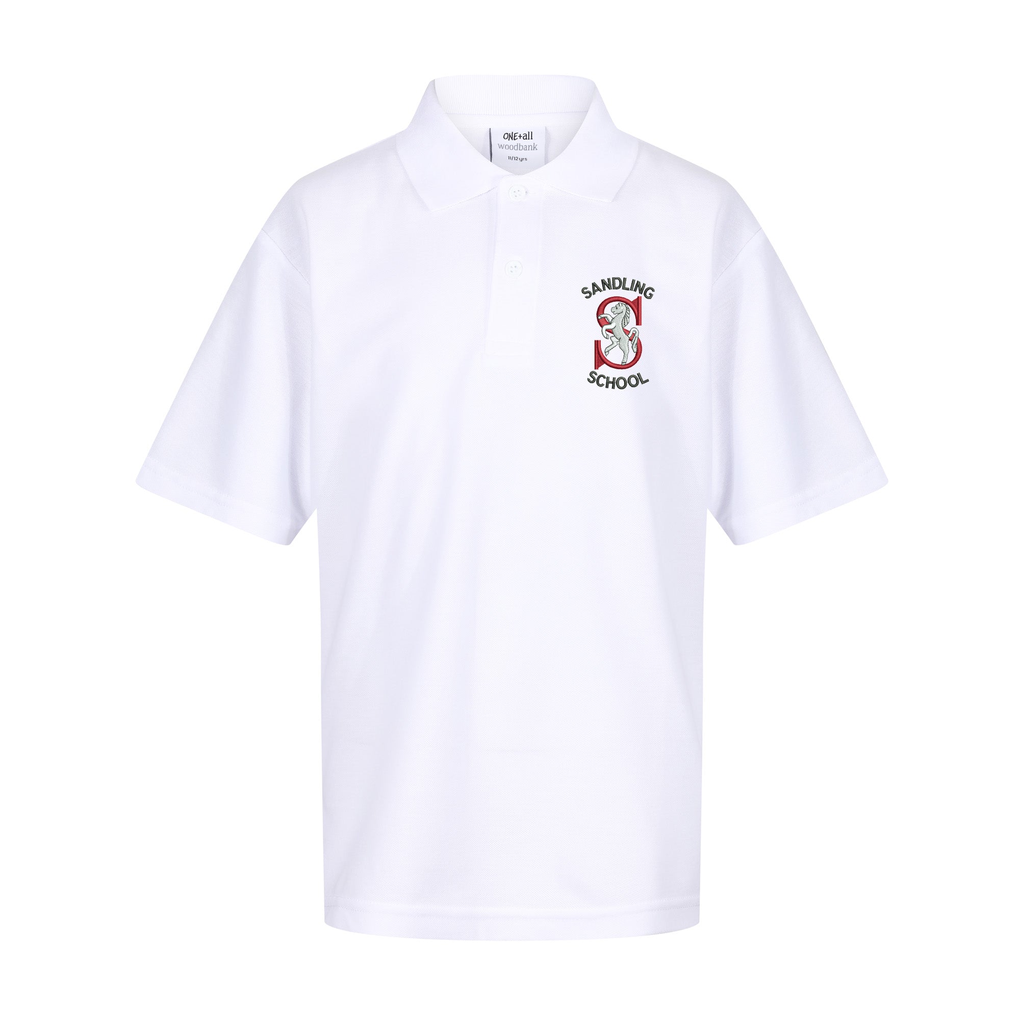 Sandling Primary School - Polo Shirt – Earth Uniform