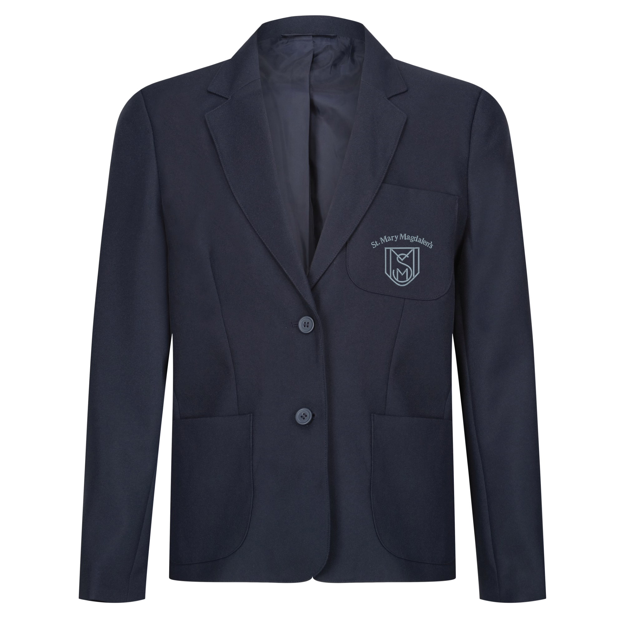 St Mary Magdalen's Junior School - Girls' Performa Eco Blazer – Earth ...