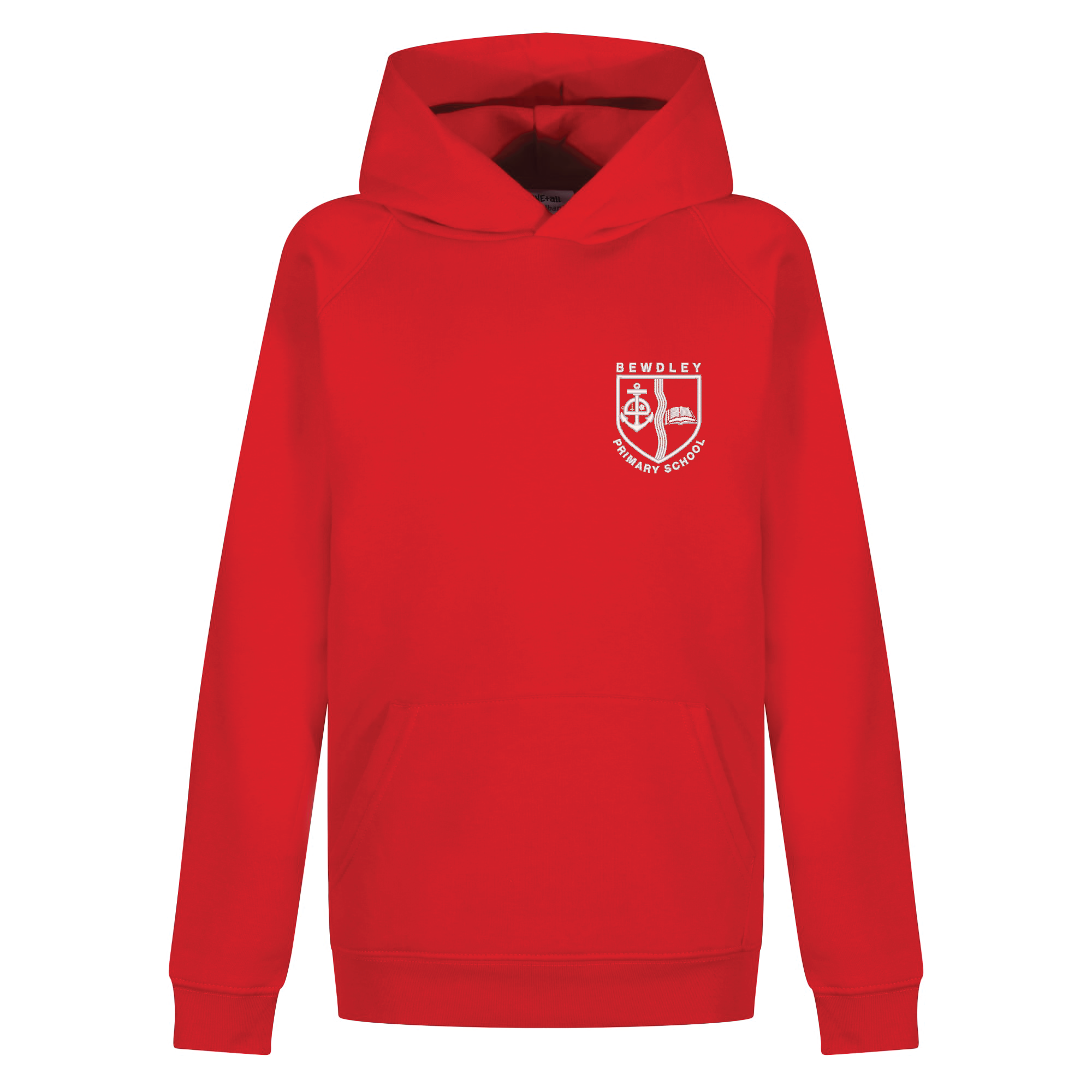 Bewdley Primary School - Sweat Hoodie – Earth Uniform