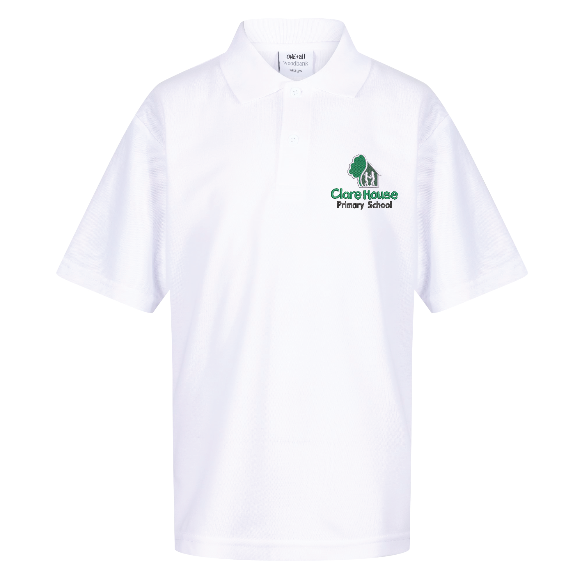 Clare House Primary School - Polo Shirt – Earth Uniform