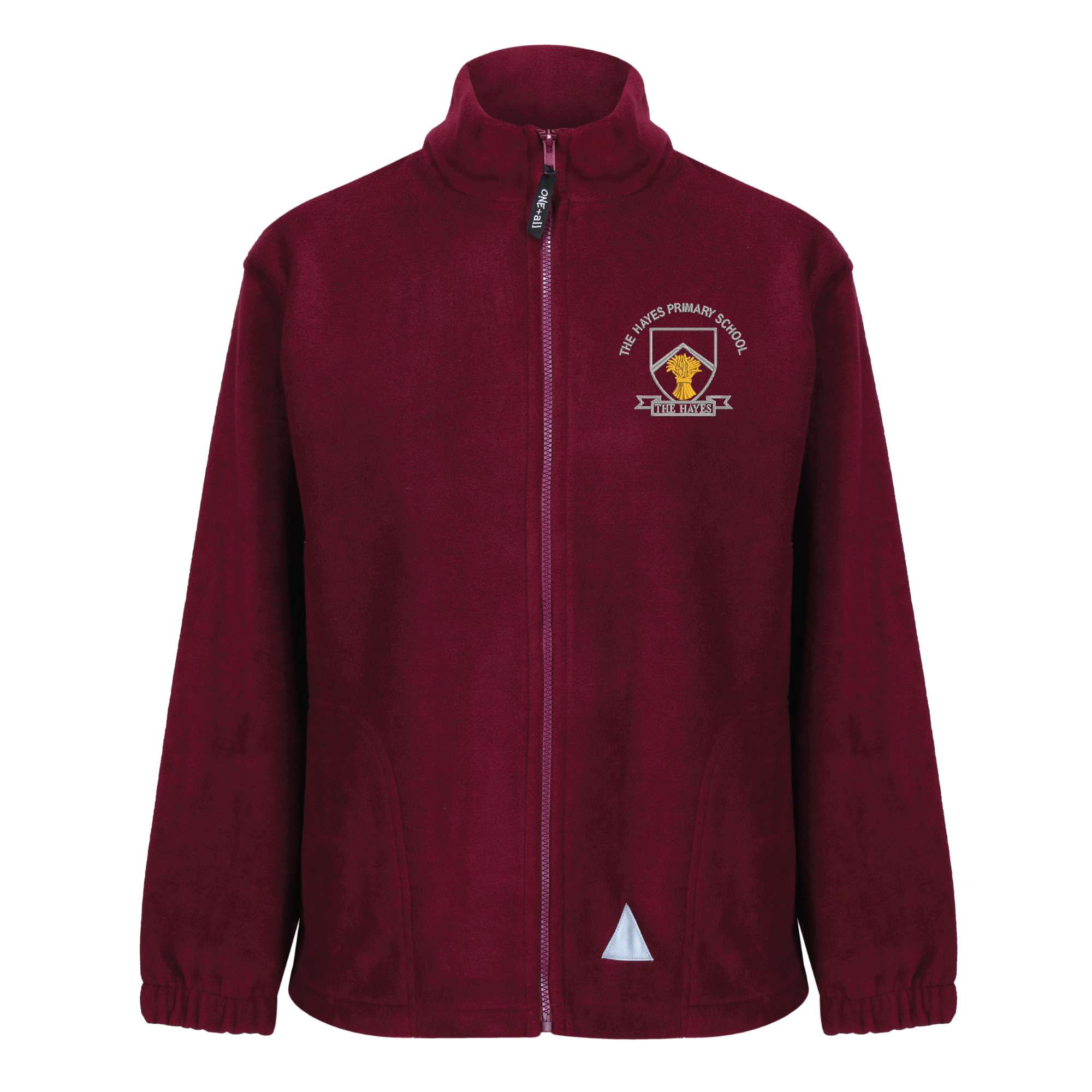 The Hayes Primary School - Fleece – Earth Uniform