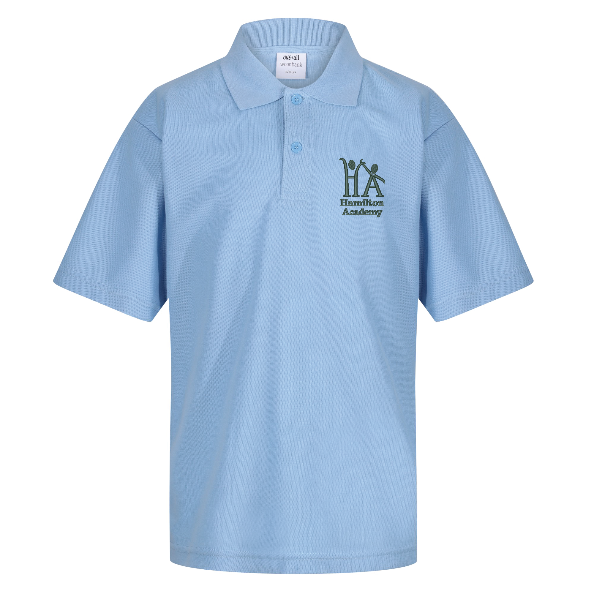 Hamilton Academy - Polo Shirt – Earth Uniform