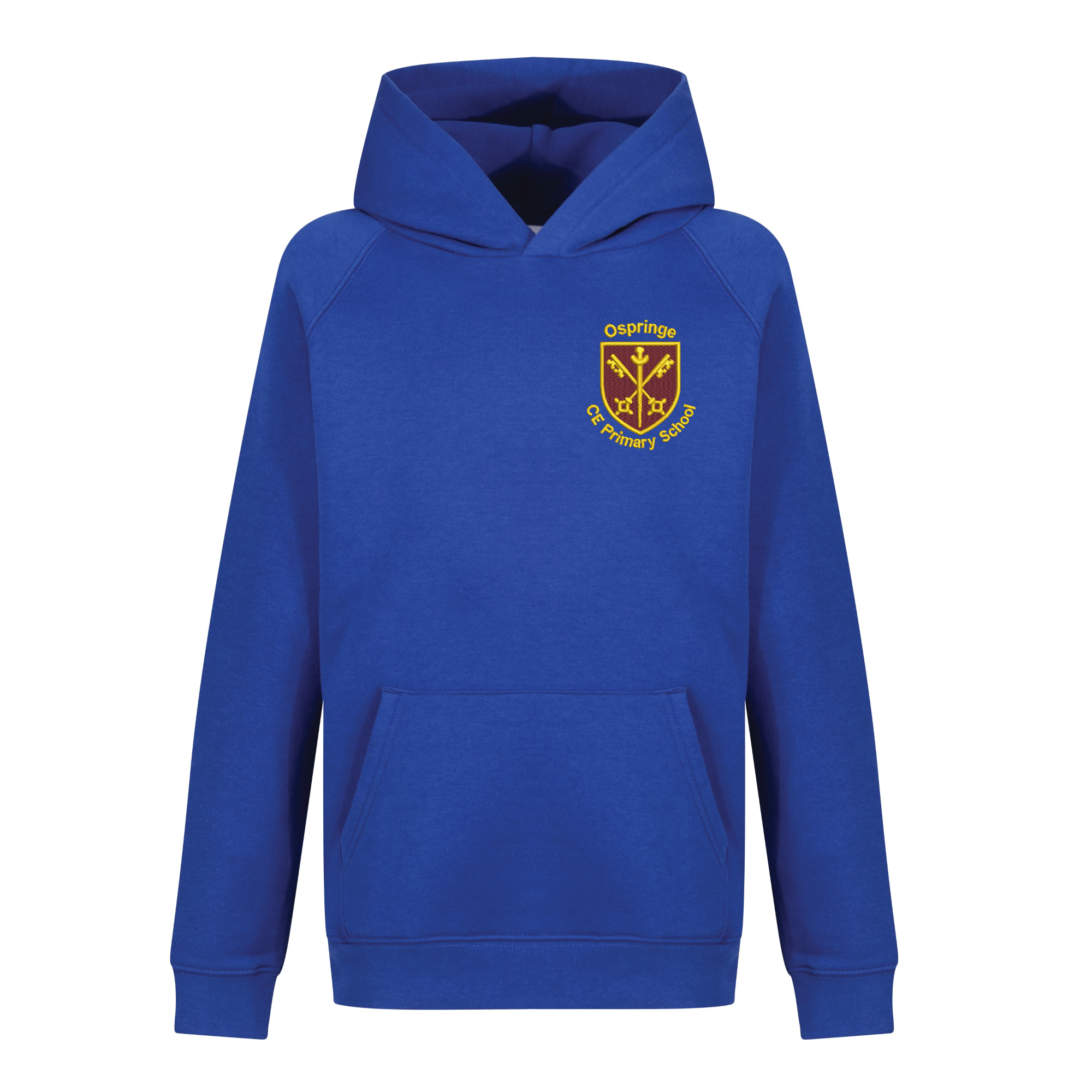 Ospringe Primary School - Sweat Hoodie – Earth Uniform