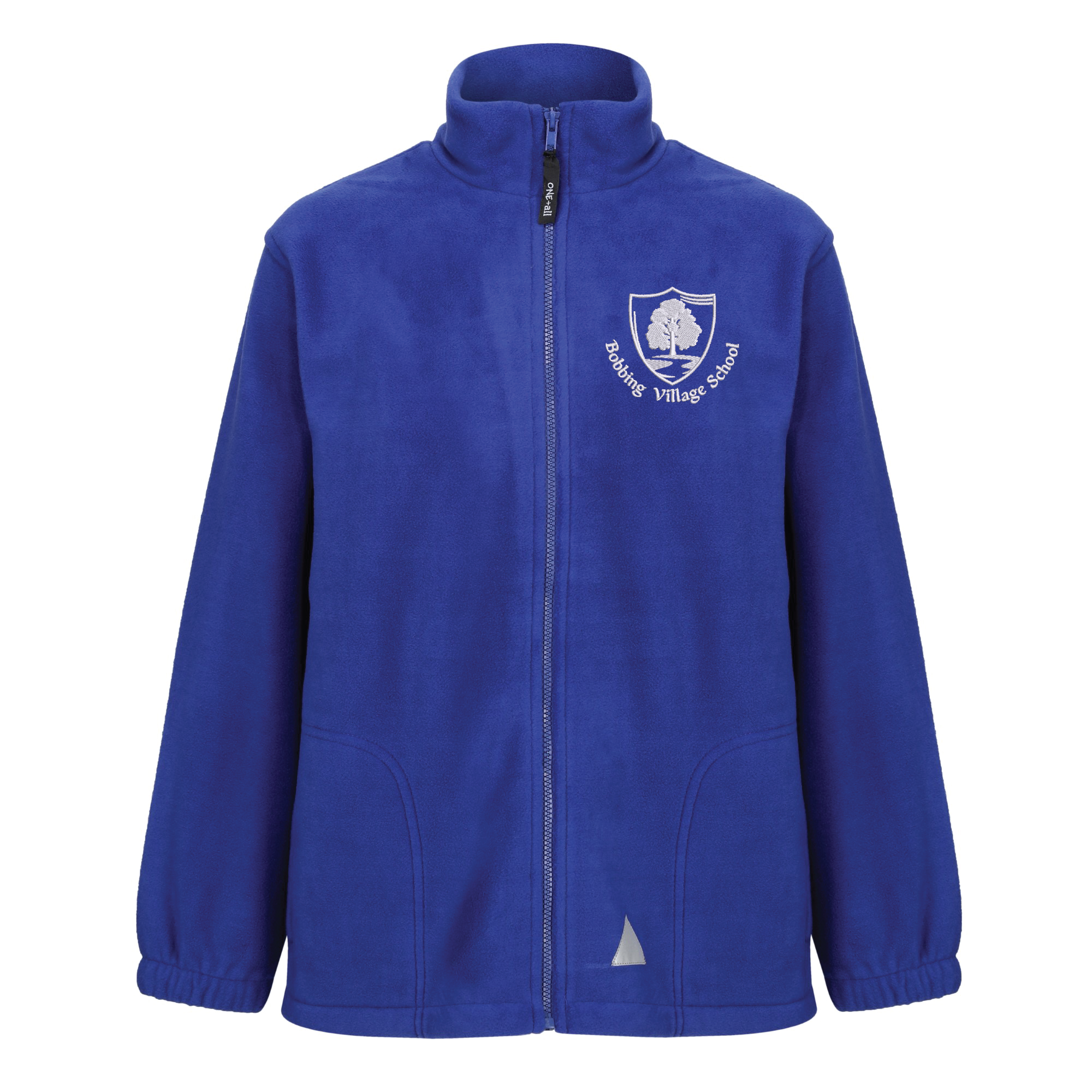 Bobbing Village School - Fleece – Earth Uniform