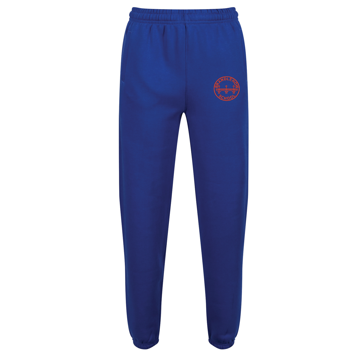 Brandlehow Primary School - Joggers - Royal Blue – Earth Uniform
