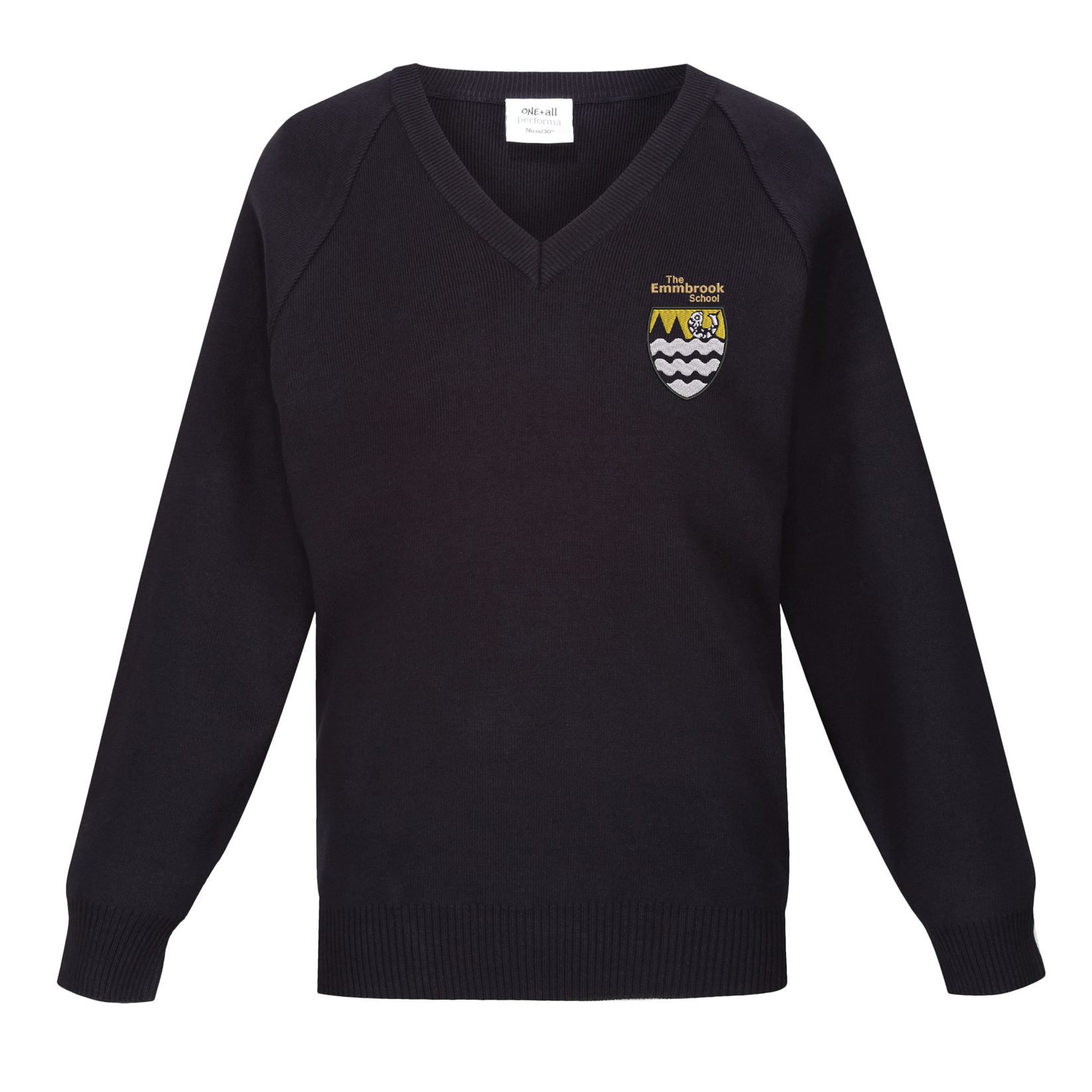 The Emmbrook School - Knitted Jumper – Earth Uniform