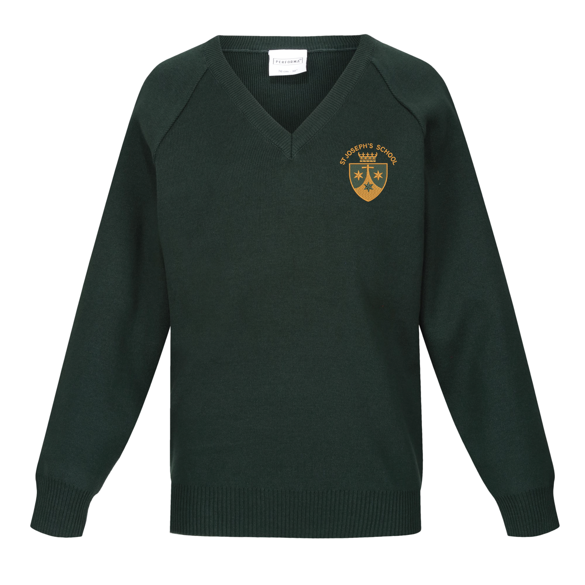 St Joseph's Catholic Primary School - Knitted Jumper – Earth Uniform