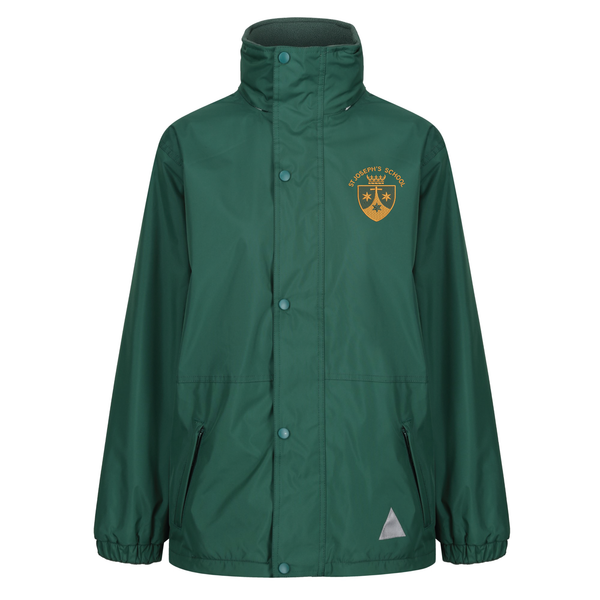 St Joseph's Catholic Primary School - Weatherproof Stormdri Fleece Jac ...