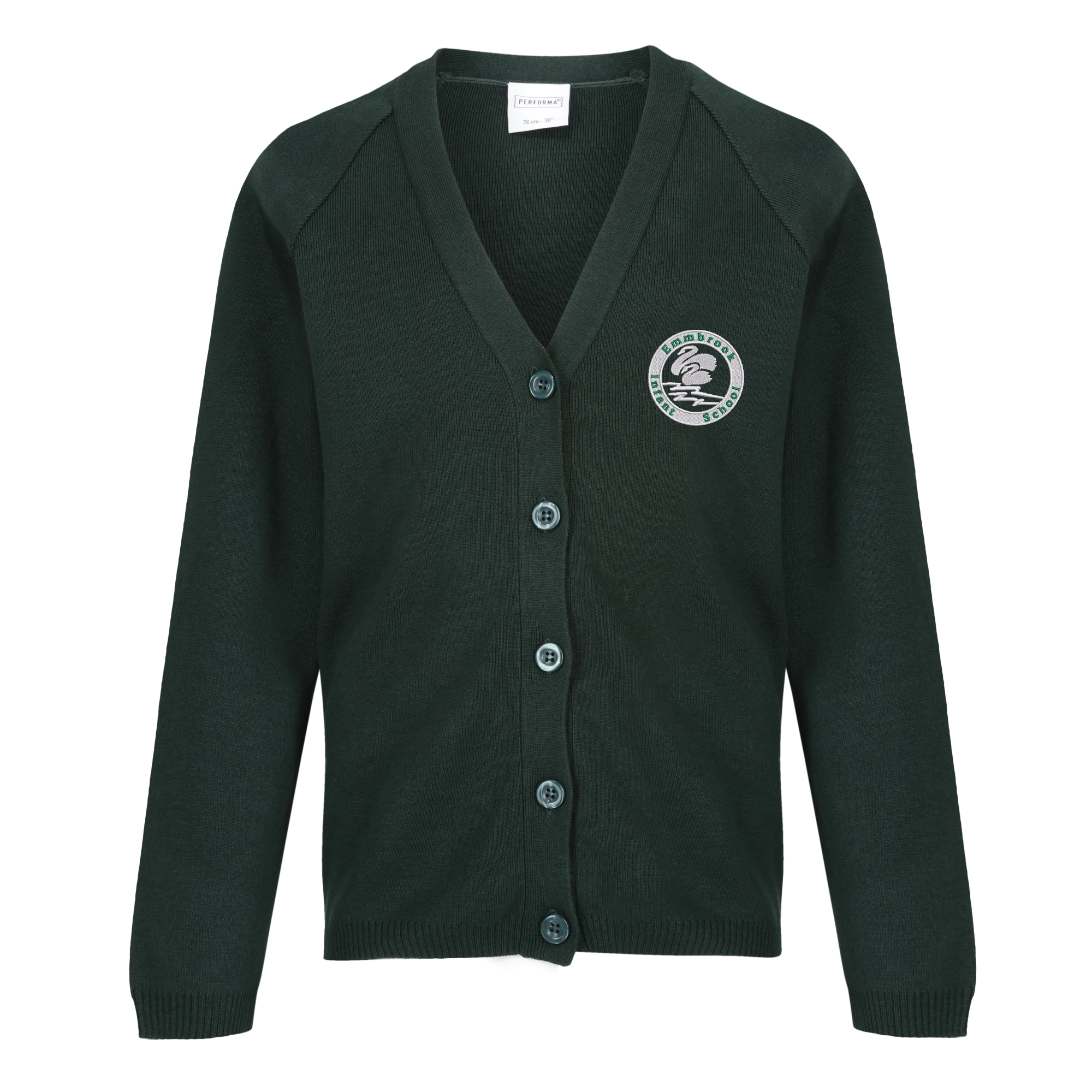 Emmbrook Infant School - Knitted Cardigan – Earth Uniform