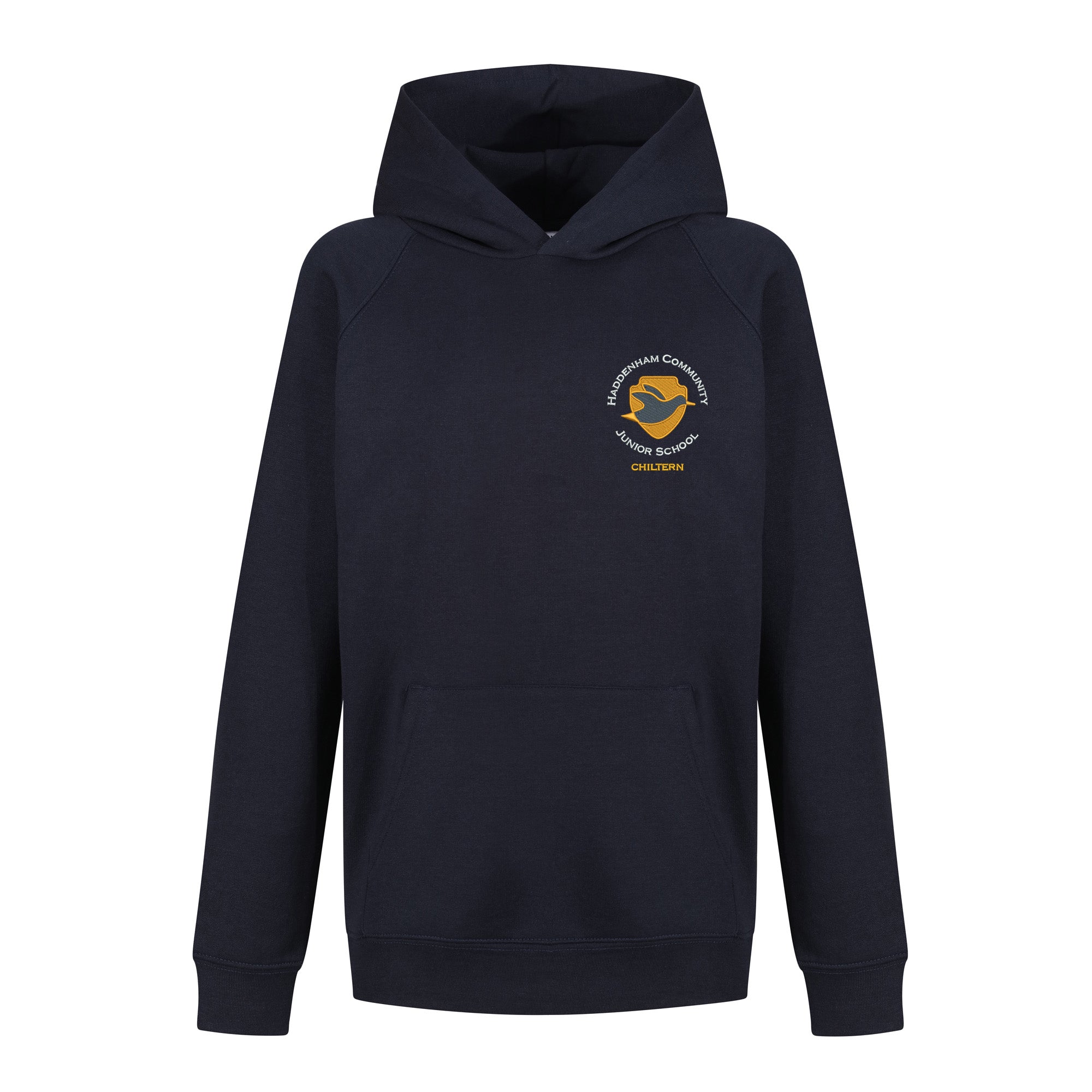 Haddenham Community Junior School - Sweat Hoodie - Chiltern – Earth Uniform