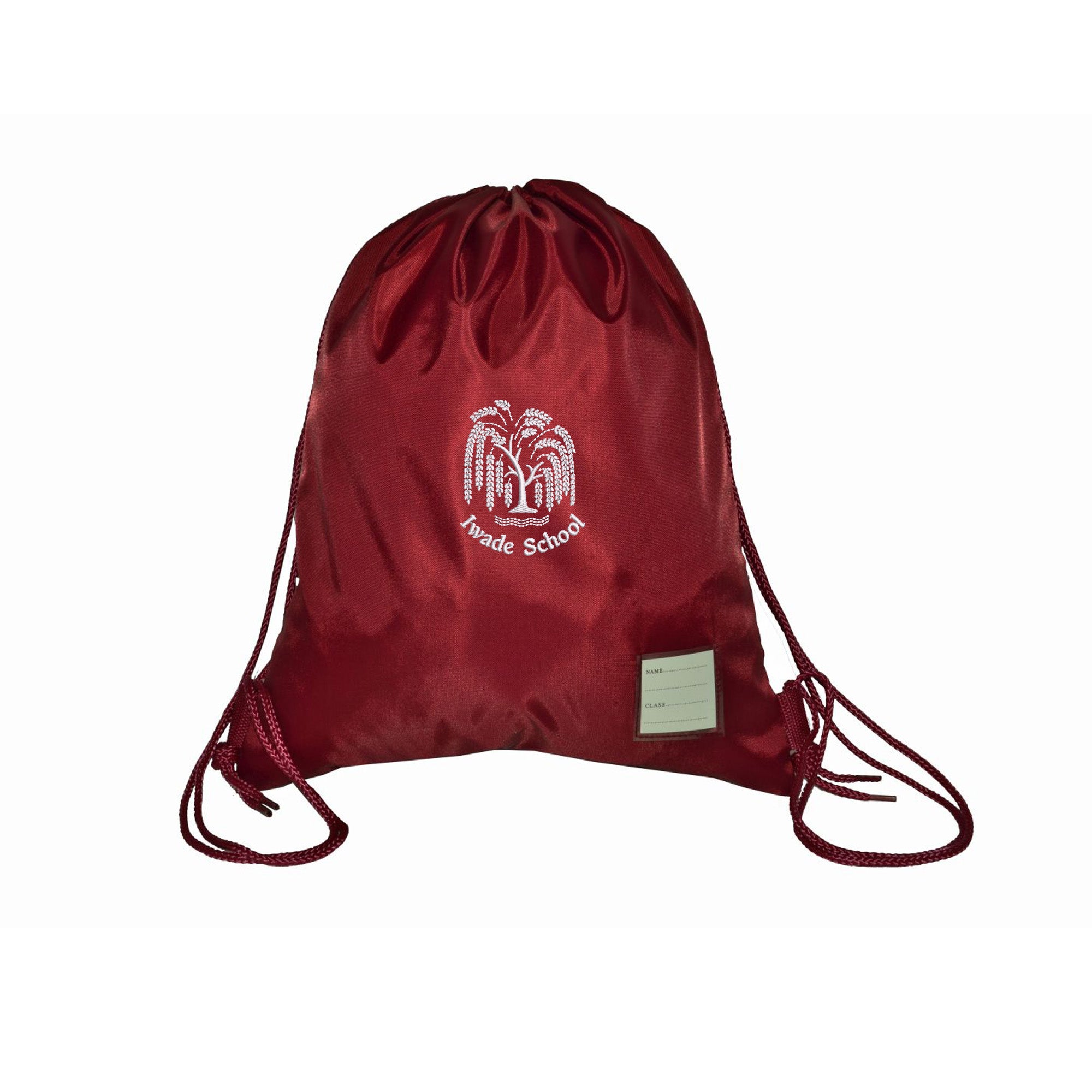 Iwade School - PE Bag – Earth Uniform