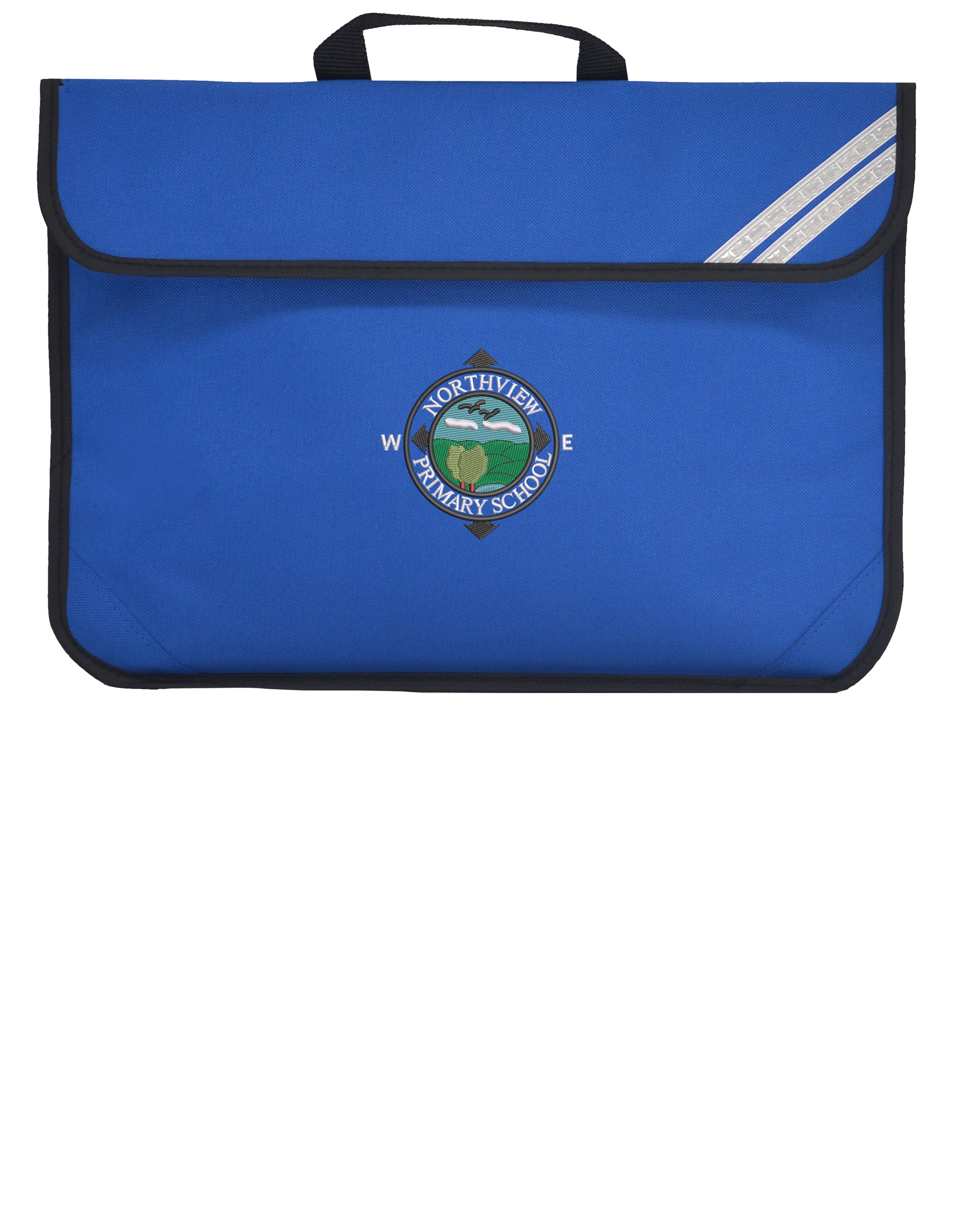 Northview Primary School - Classic Book Bag – Earth Uniform