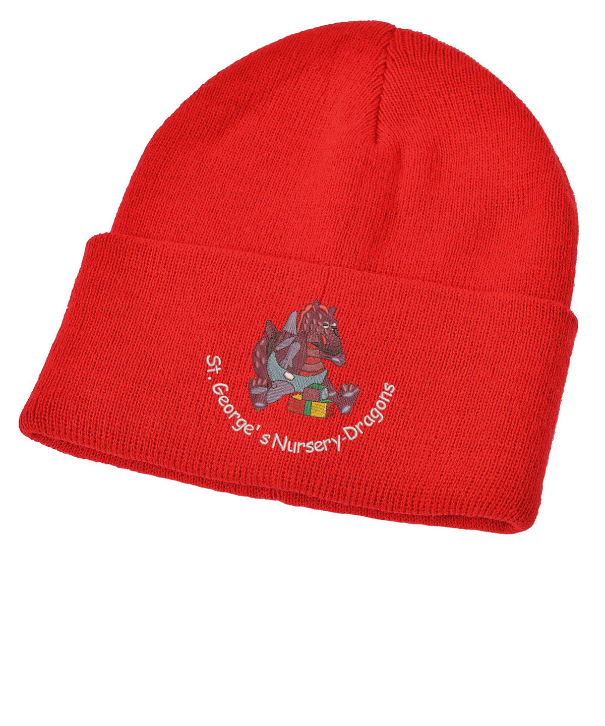 St Georges Catholic Primary Voluntary Academy - Dragons Nursery - Wint ...